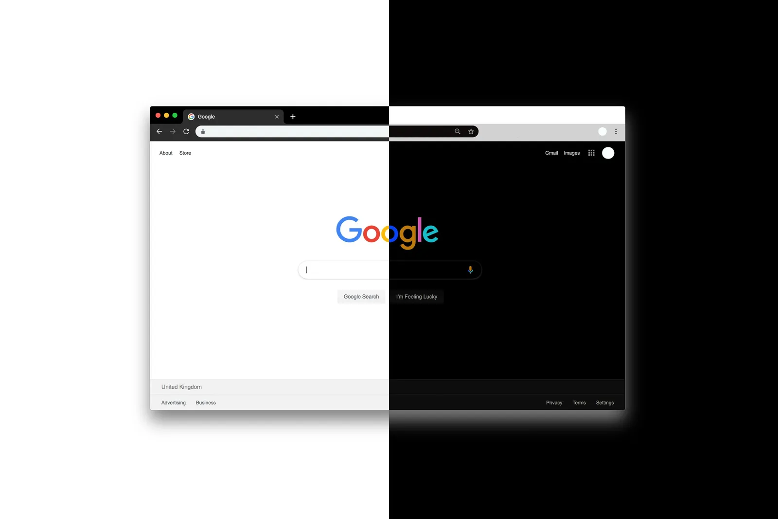 Where It All Began: The Story of Dark Mode - Express Fitness